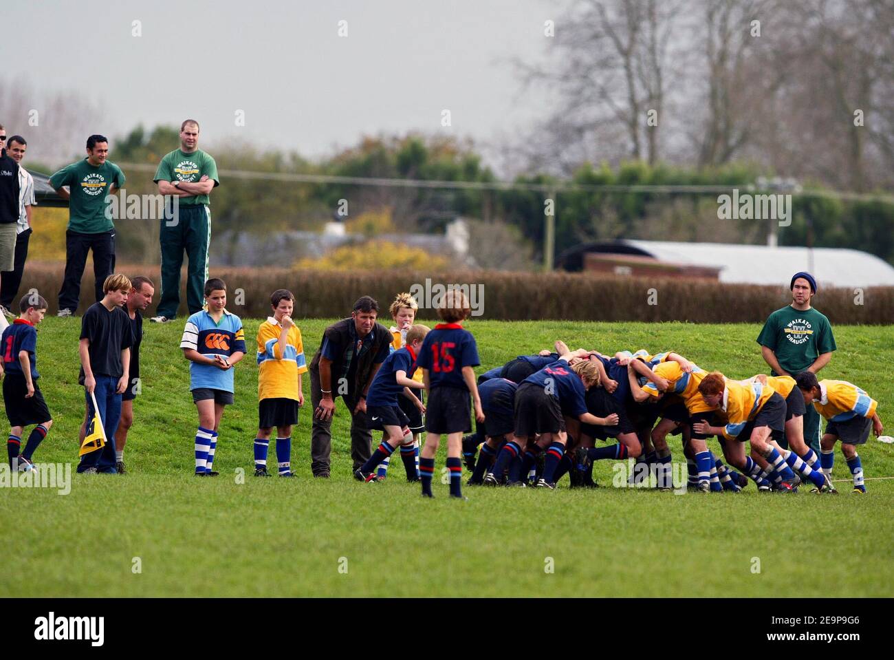 File picture of illustration of young boys in a Rugby School near ...