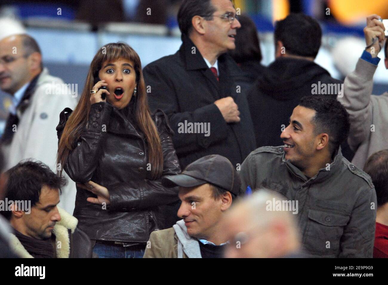 Wahiba belhami hi-res stock photography and images - Alamy