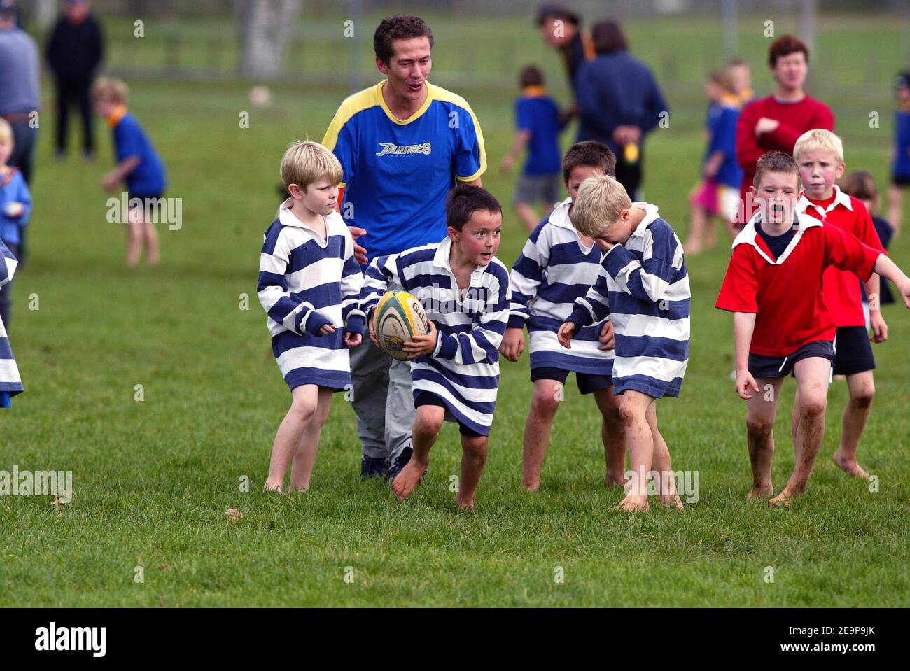 File picture of illustration of young boys in a Rugby School near ...