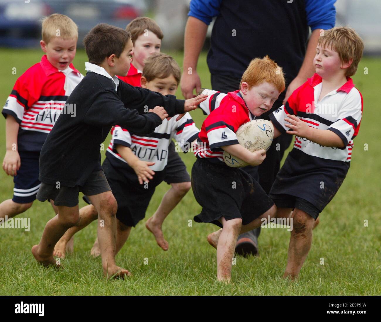 File picture of illustration of young boys in a Rugby School near ...