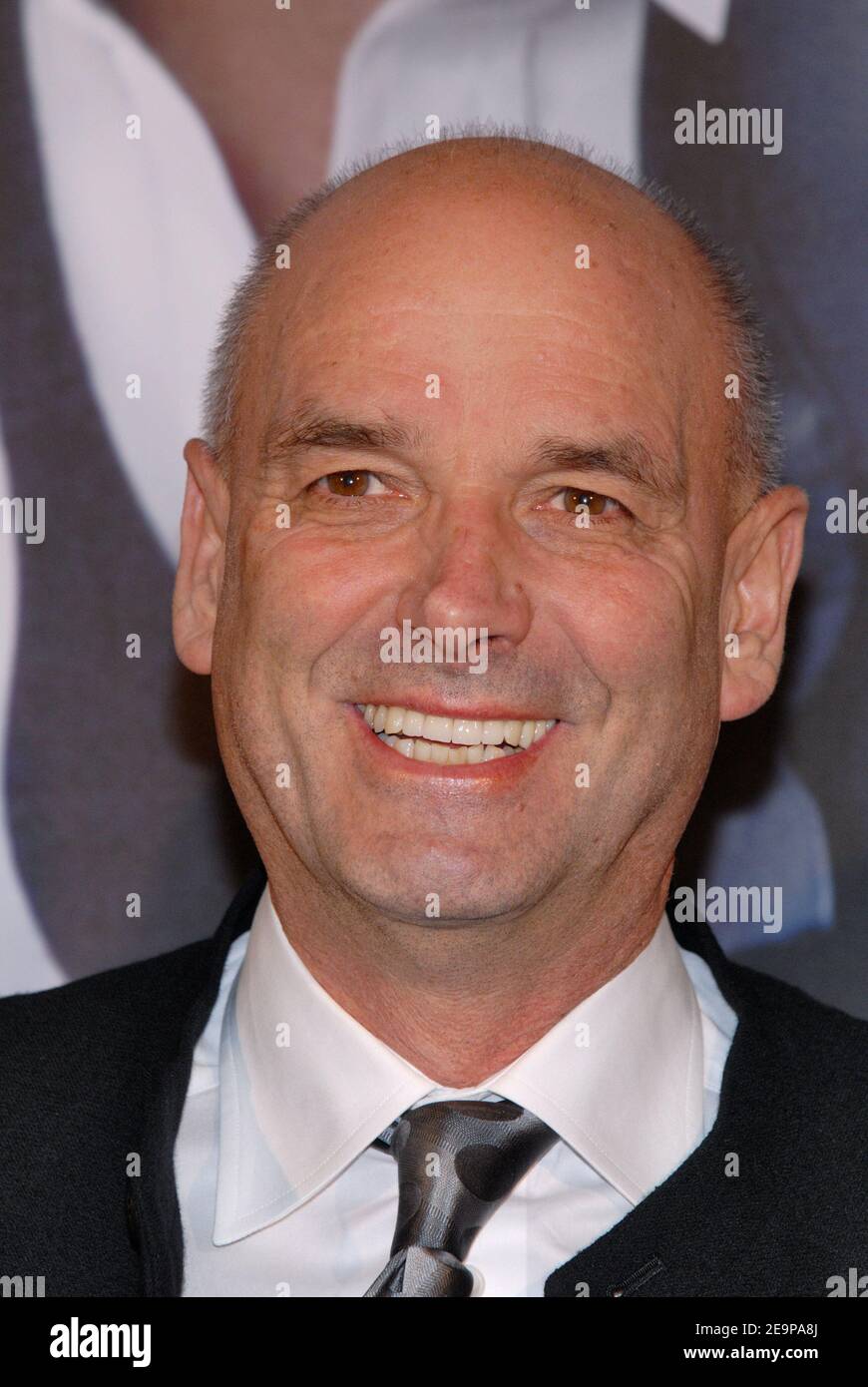 Director Martin Campbell poses for pictures as he arrives to the ...