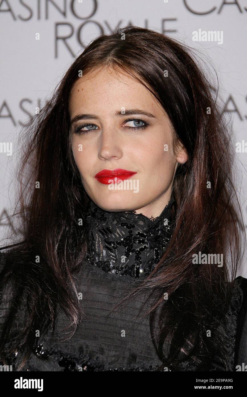 Eva Green No Makeup Casino Royale