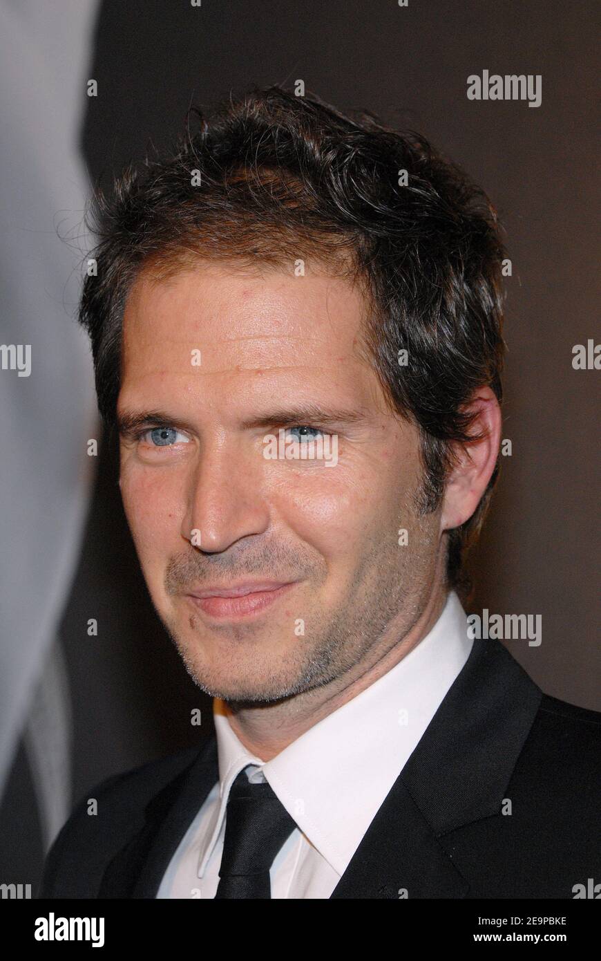 Actor Christopher Thompson poses for pictures during the Laurent ...