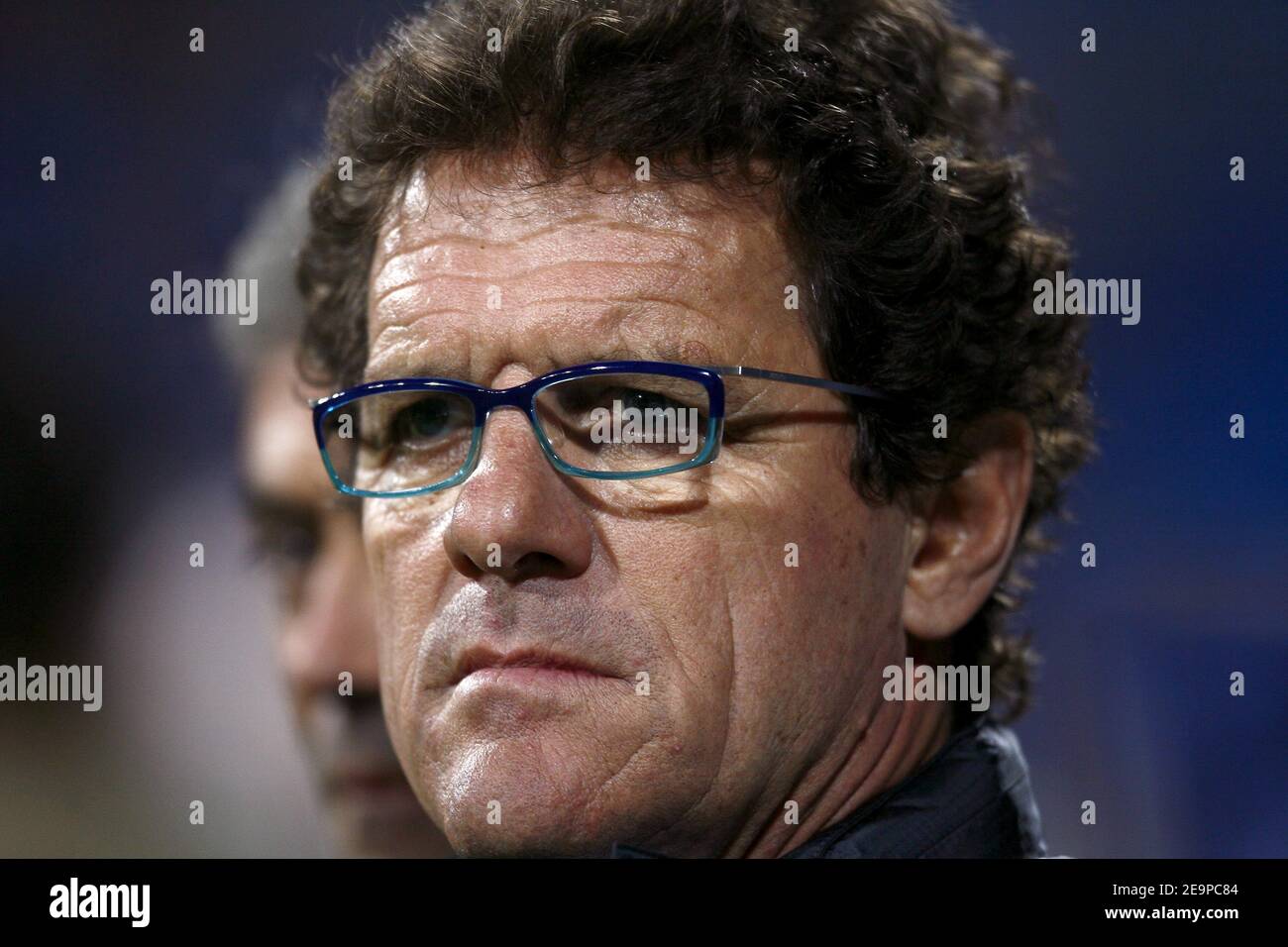 Fabio capello 2006 hi-res stock photography and images - Alamy