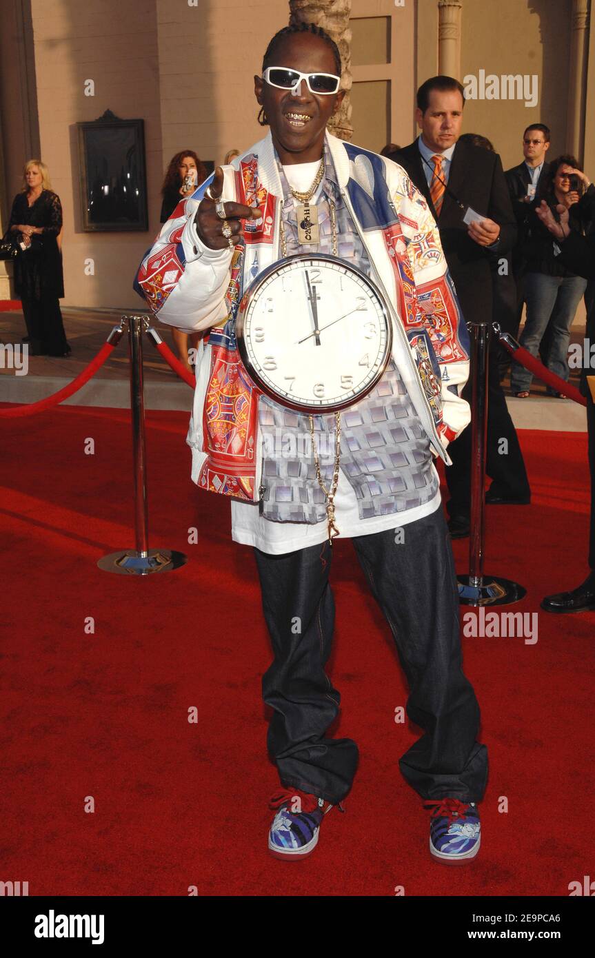 Flava flav hi-res stock photography and images - Alamy