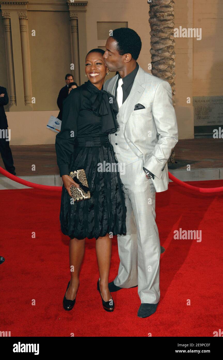 Isaiah washington and wife jenisa marie washington hi-res stock ...