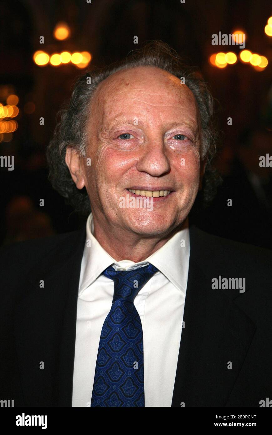 Lederman paul hi-res stock photography and images - Alamy