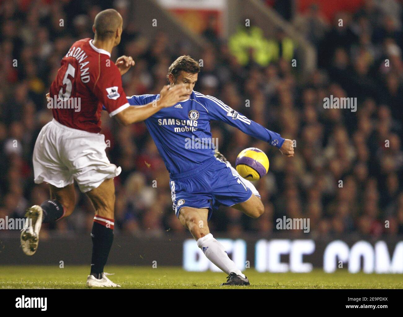 Chelseas andriy shevchenko hi-res stock photography and images - Alamy