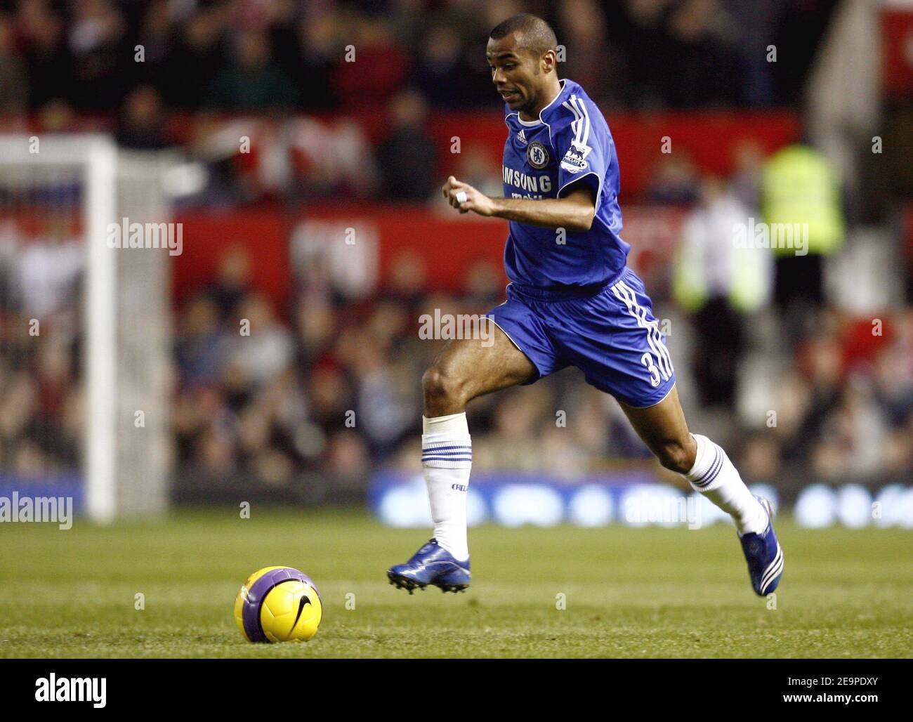 Joe cole chelsea hi-res stock photography and images - Alamy