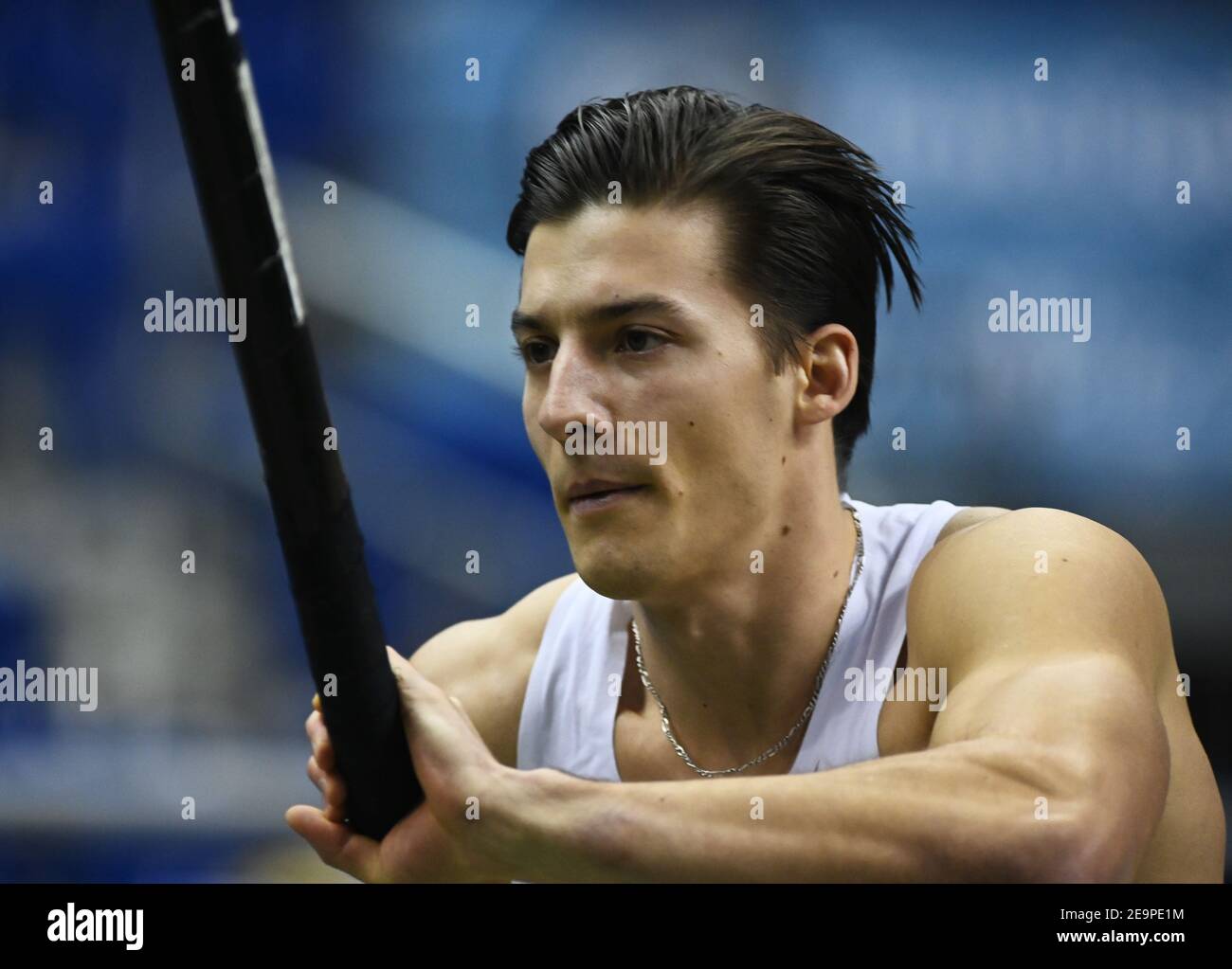 Berlin, Germany. 05th Feb, 2021. Athletics: ISTAF Indoor at the ...