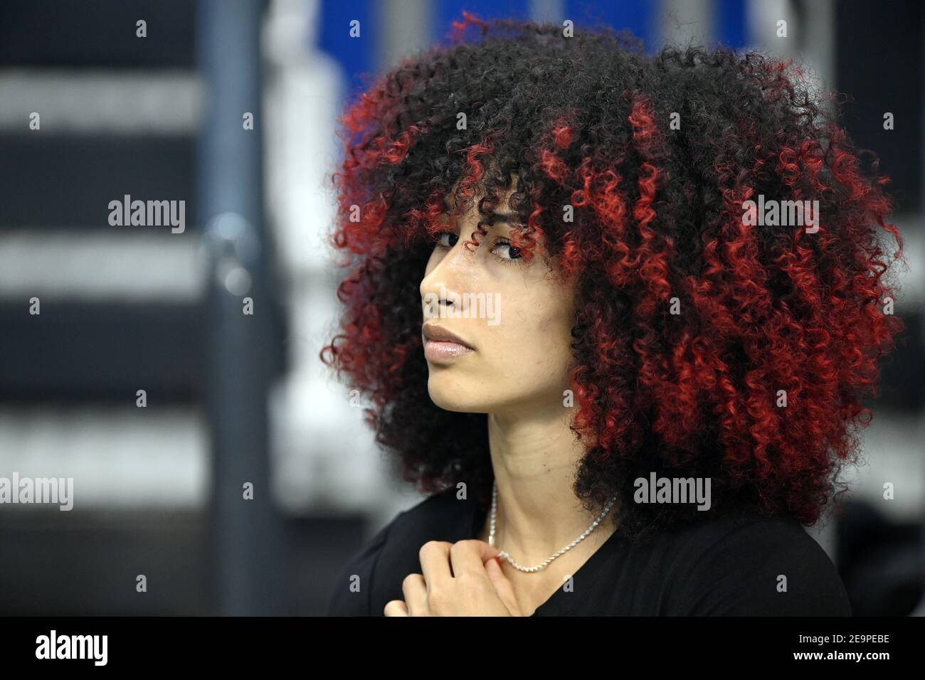 Taliyah brooks hi-res stock photography and images - Alamy