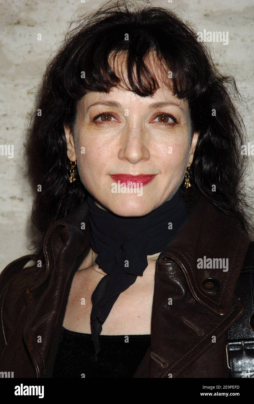 Actress bebe neuwirth hi-res stock photography and images - Alamy