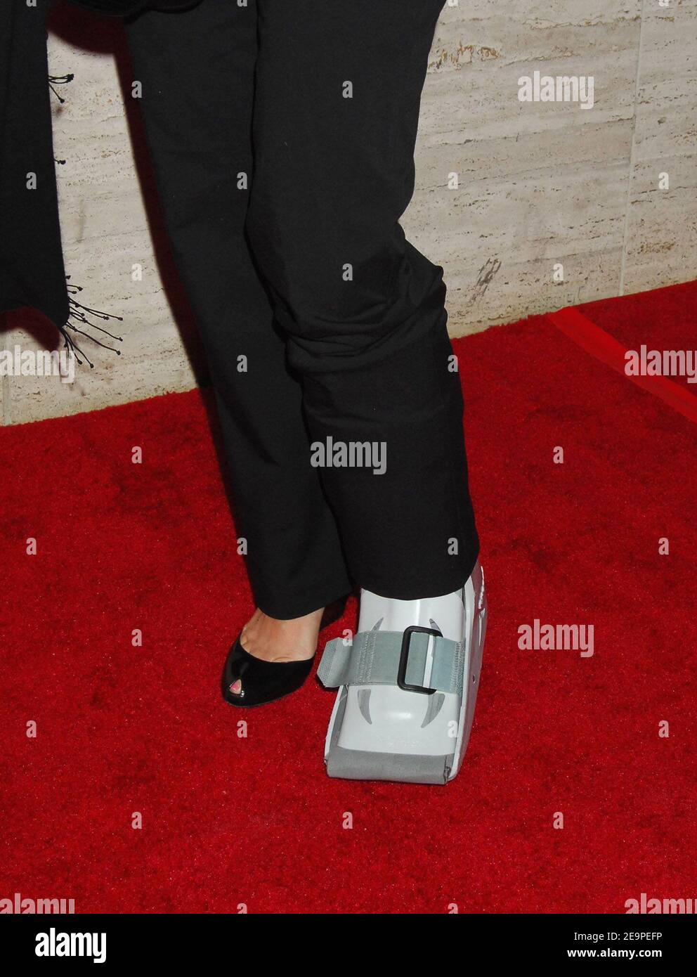 Glenn Close Feet