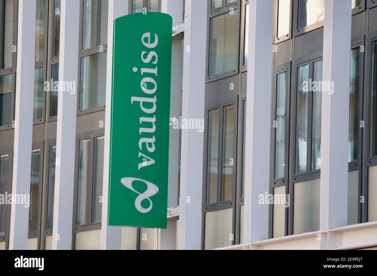 Vaudoise insurance hi-res stock photography and images - Alamy
