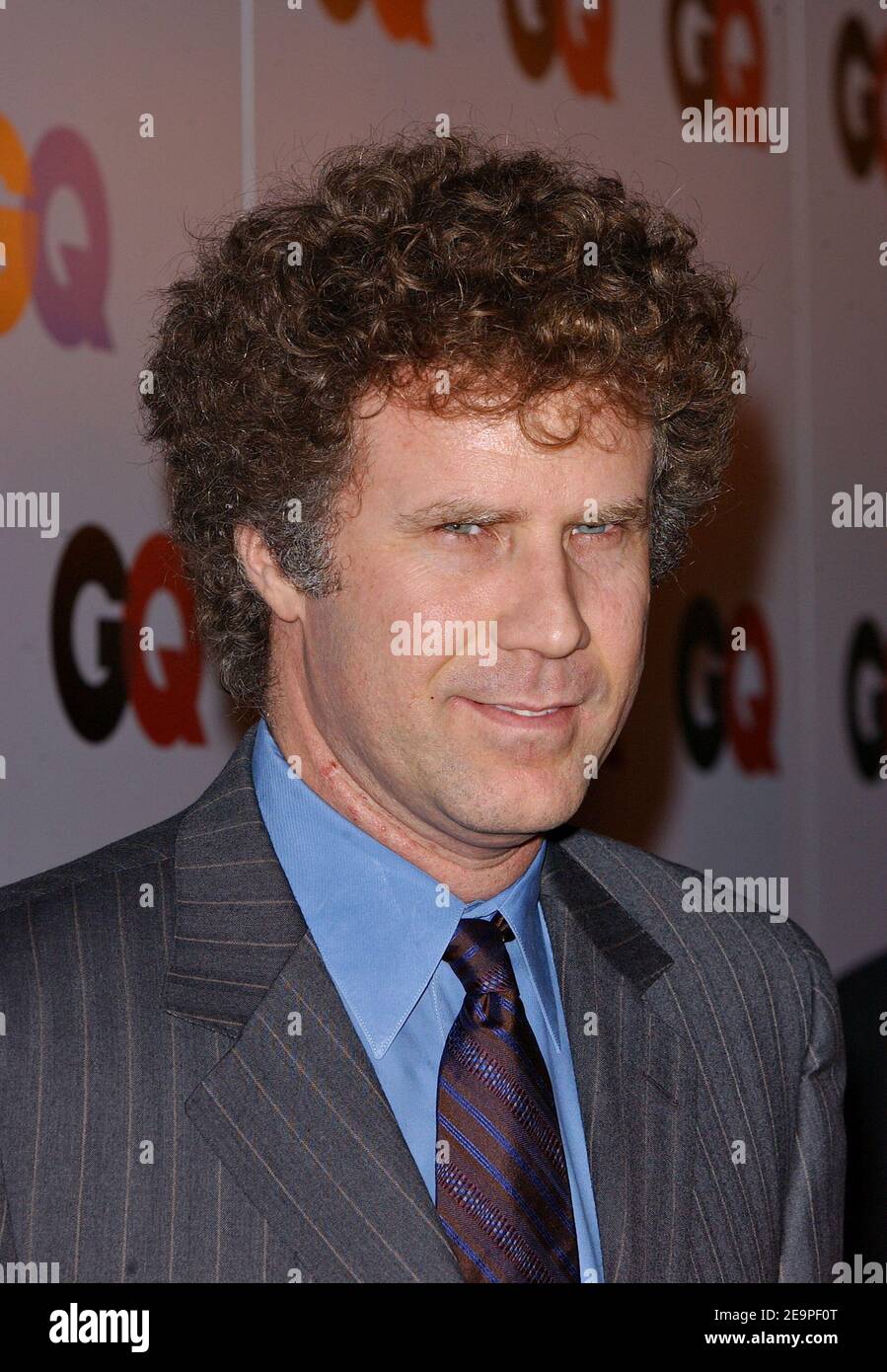 Will Ferrell attends the GQ Man of the Year Awards, held at the Sunset ...