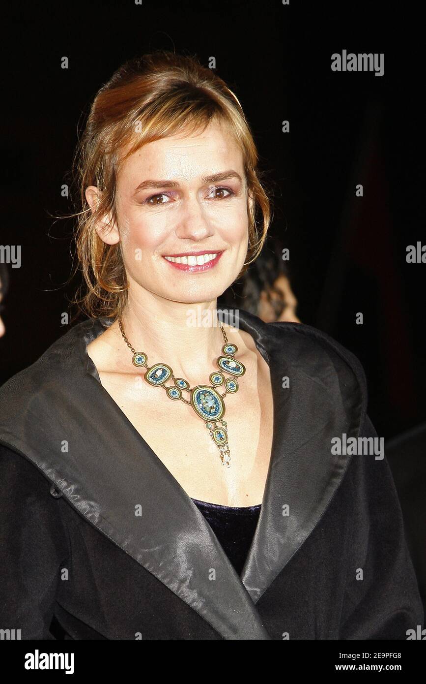 Sandrine Bonnaire attends the 6th Marrakesh International Film Festival ...