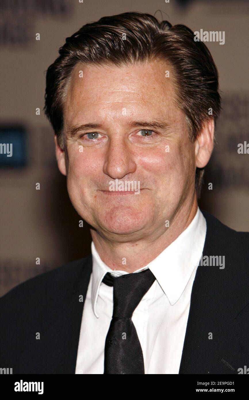 Actor Bill Pullman poses for photographers during the 22nd Annual ...