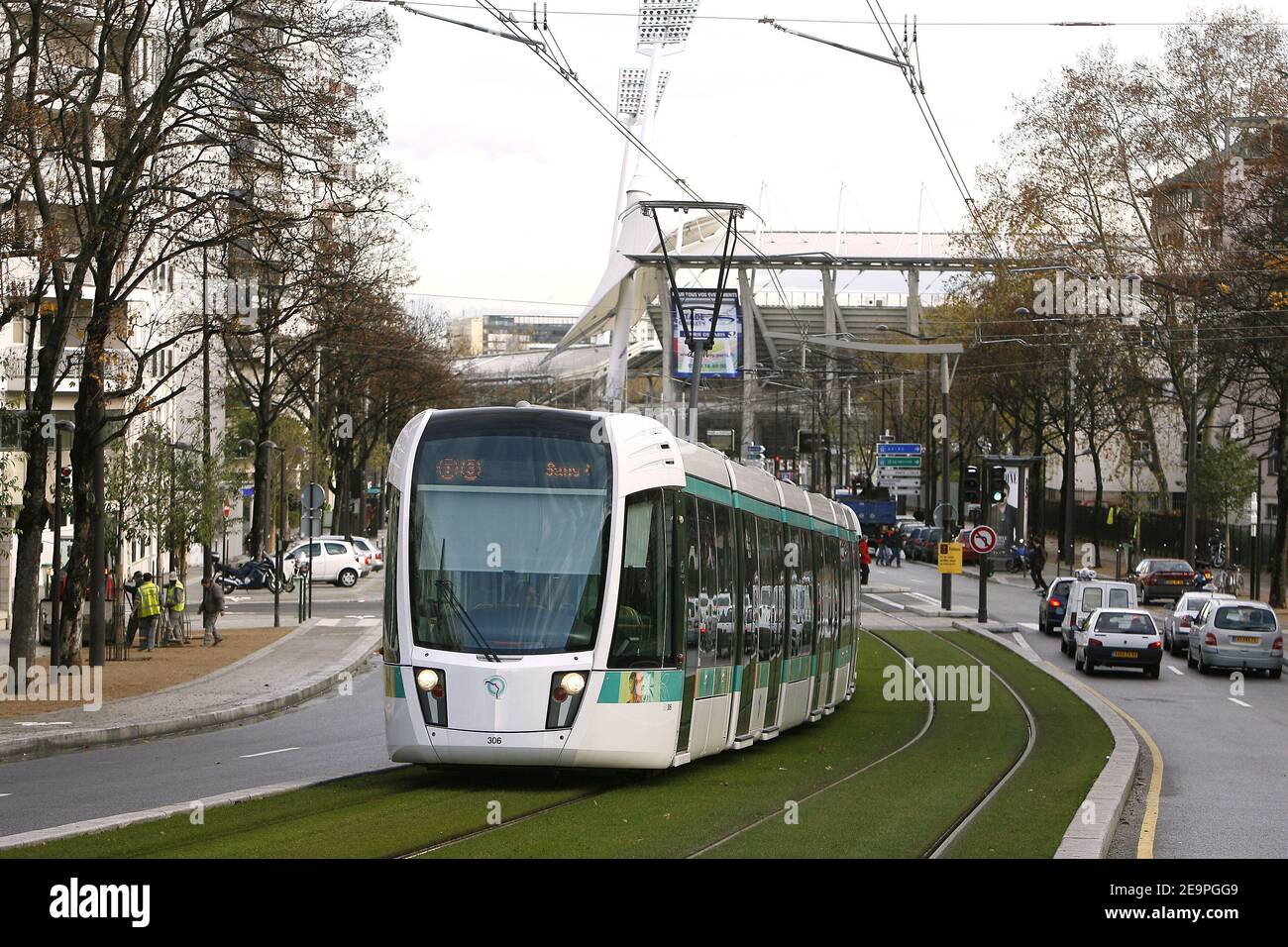 Tramway routier hi-res stock photography and images - Alamy