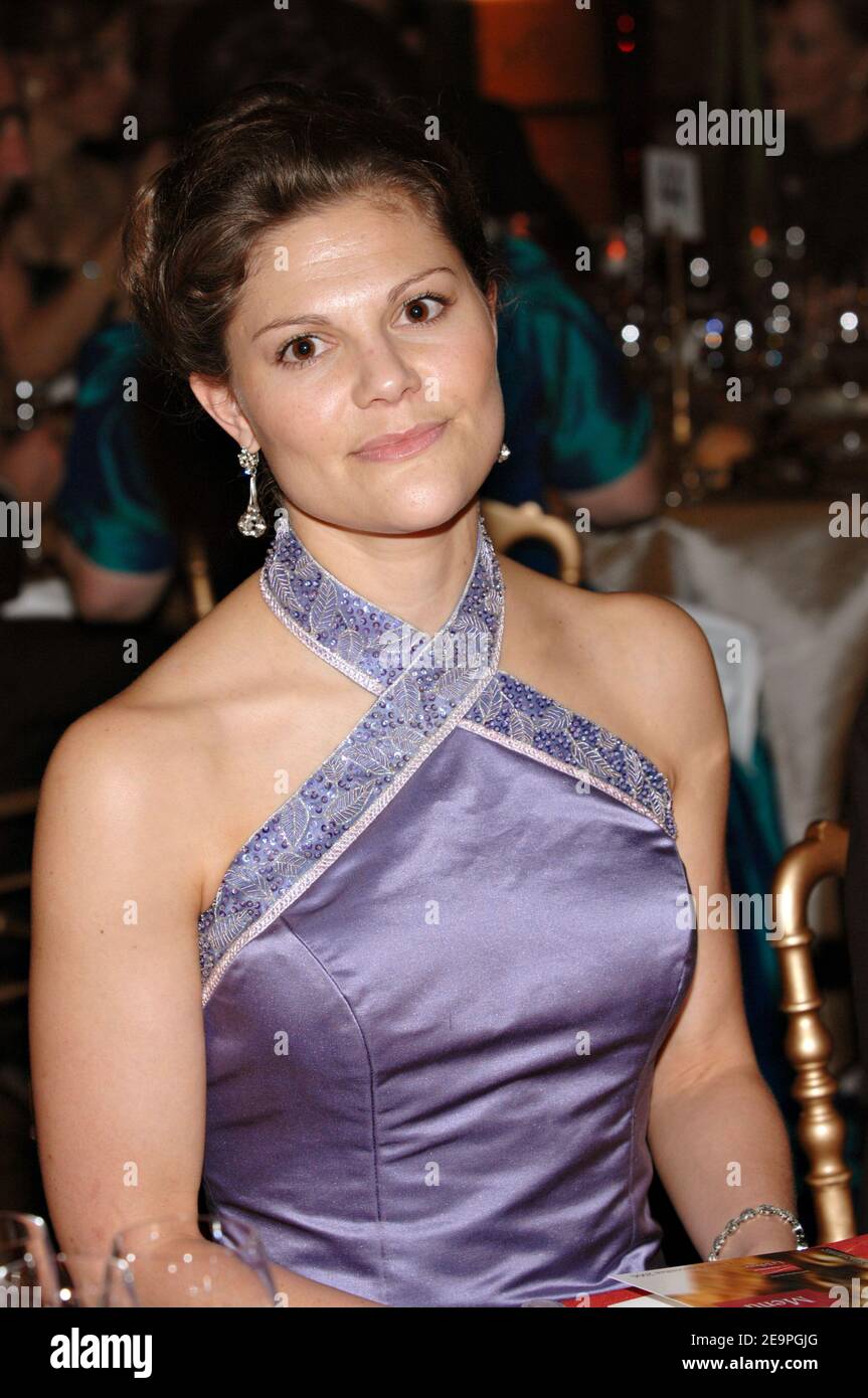 Hrh princess victoria hi-res stock photography and images - Alamy