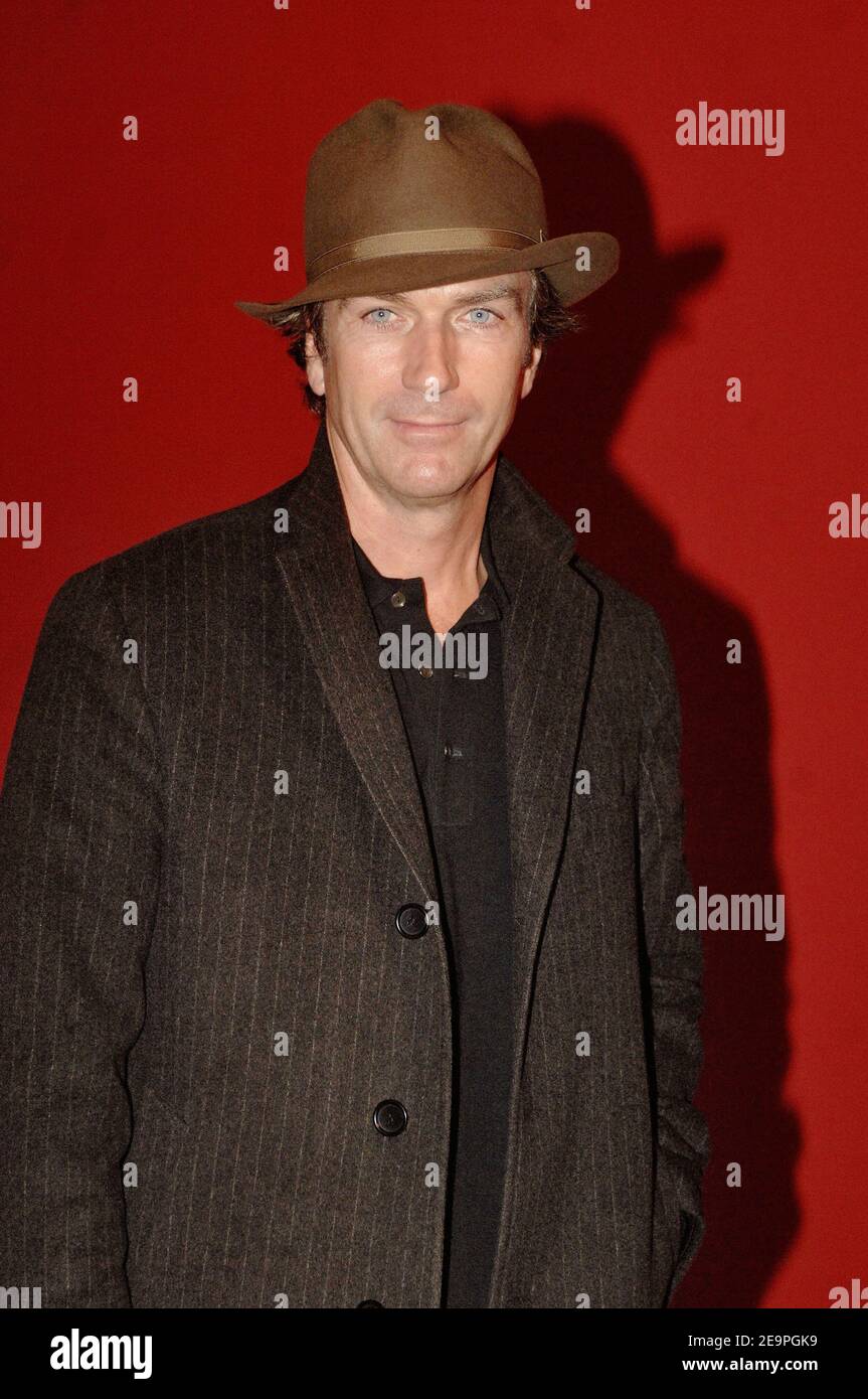 French actor Philippe Caroit attends the 'Phenix Circus' premiere ...