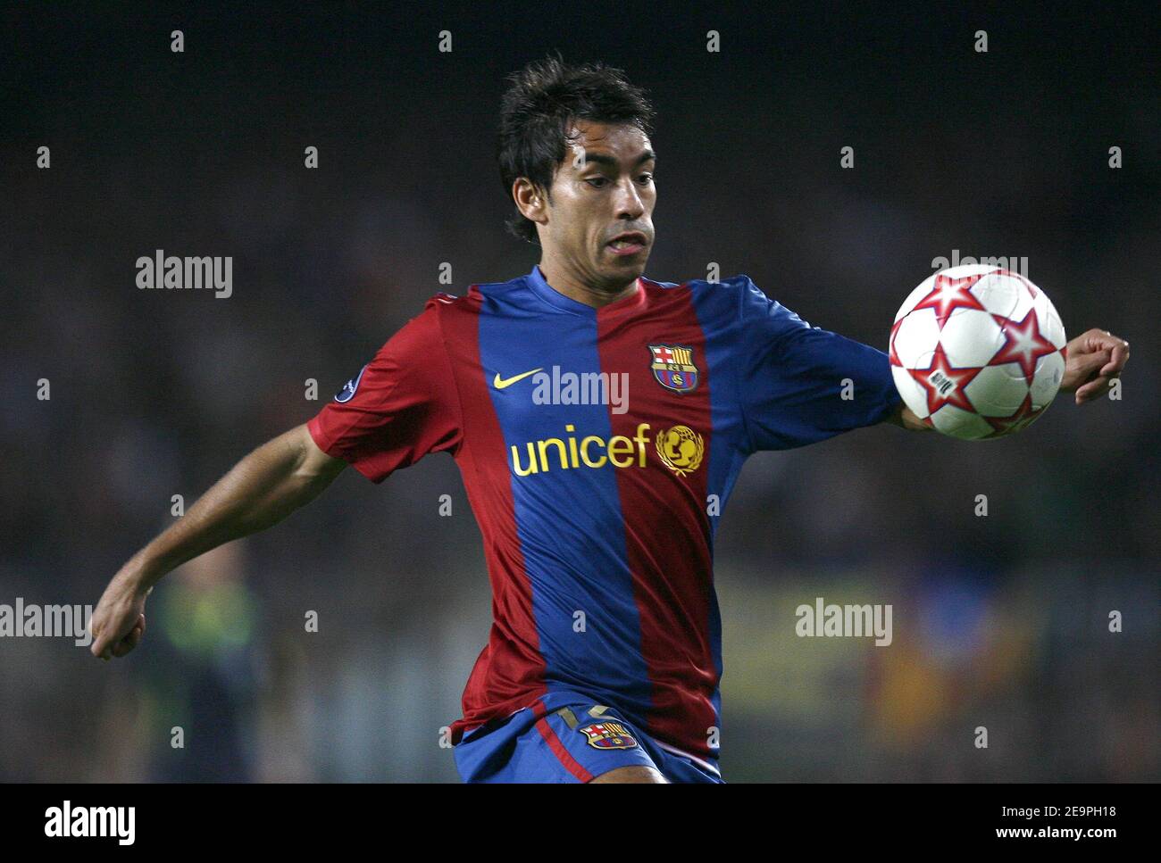 Gio fc barcelona hi-res stock photography and images - Alamy