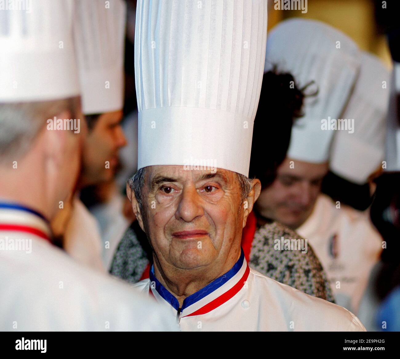 Paul bocuse hi-res stock photography and images - Alamy