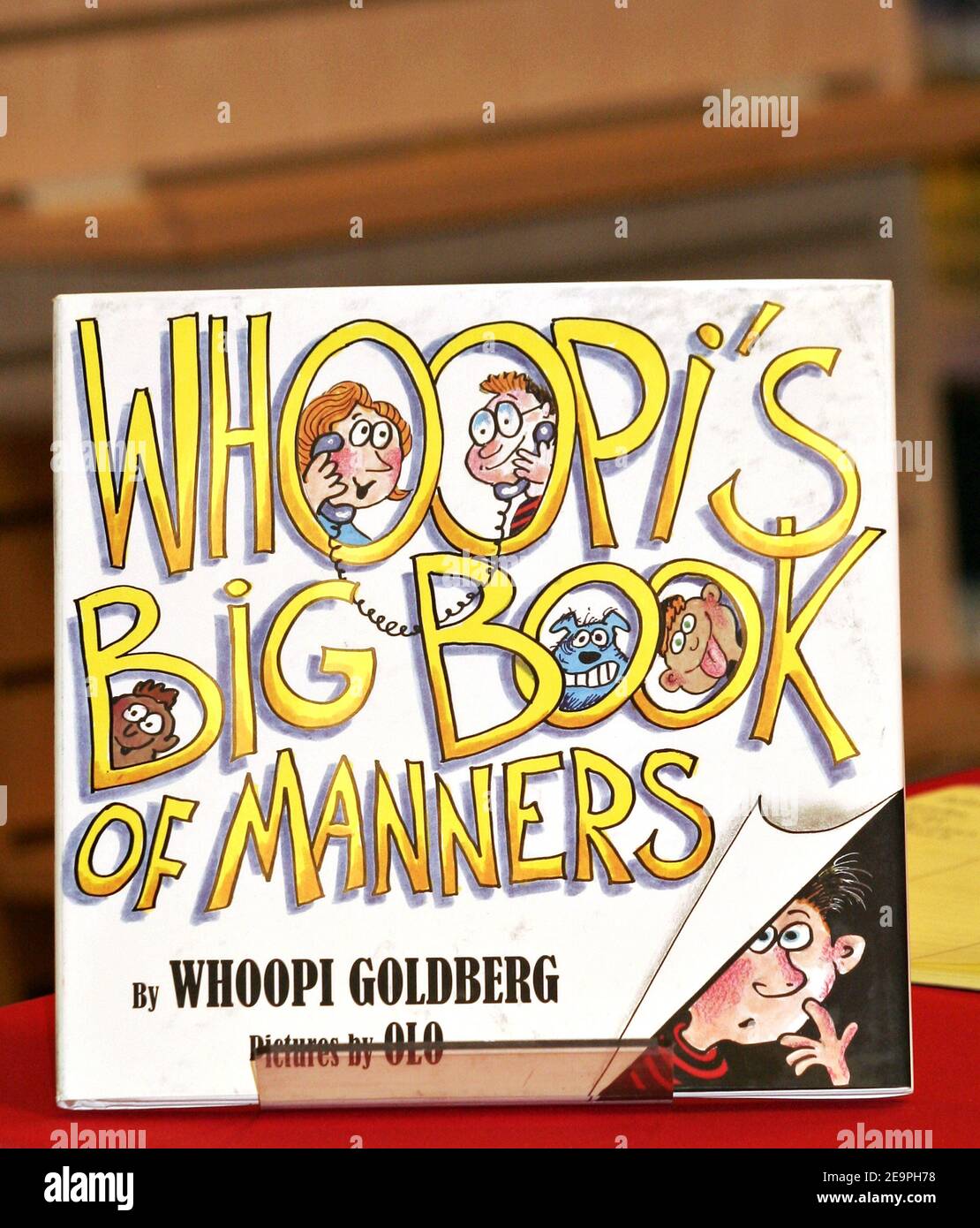 Big Book Center