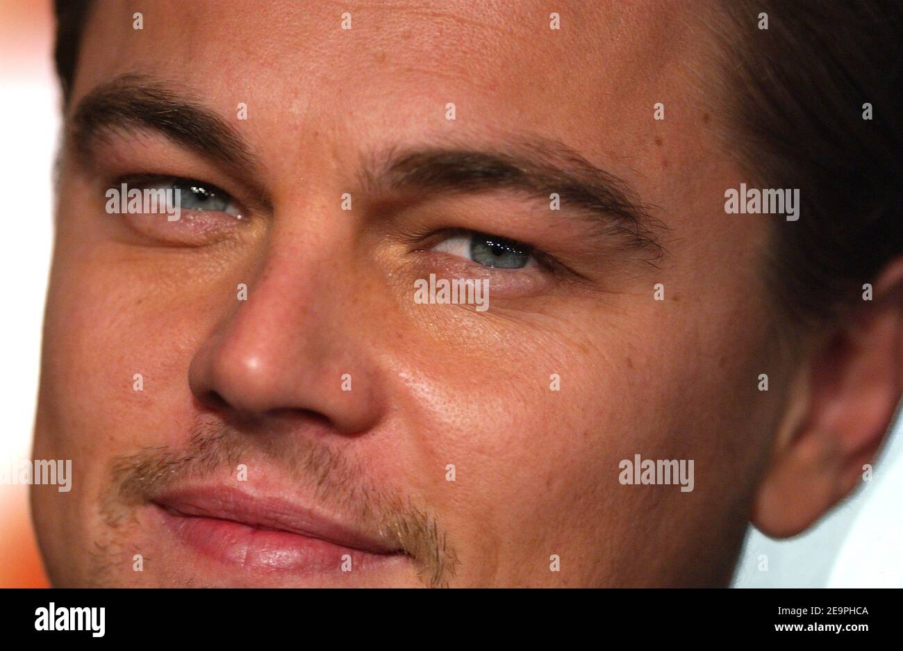 Leonardo DiCaprio attends Warner Brothers Pictures Premiere of 'Blood ...