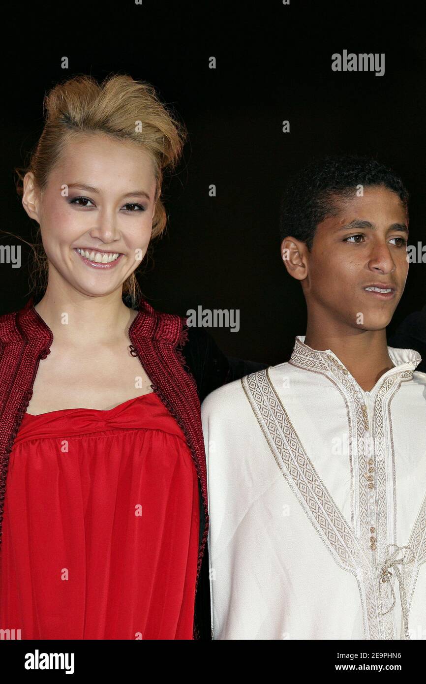 Babel Cast