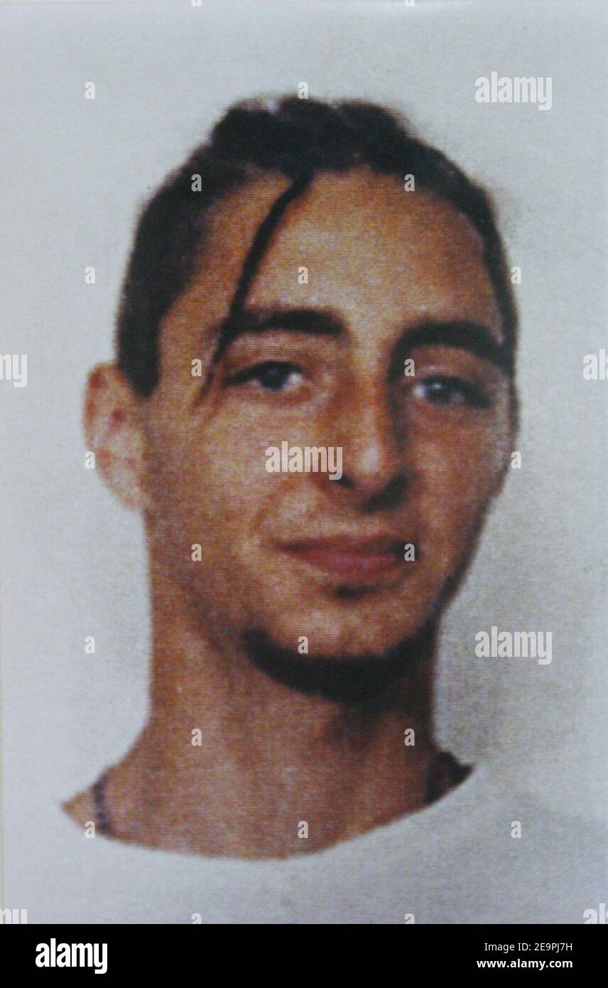 Serge Barthe pictured in Lacanau, France on December 9, 2006. He ...