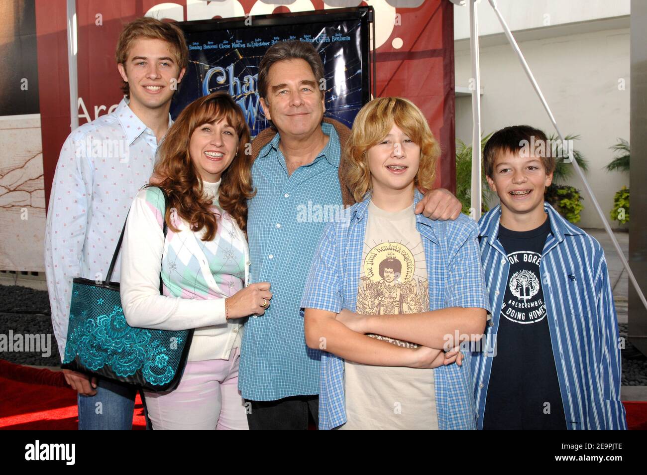 Beau bridges and family hi-res stock photography and images - Alamy
