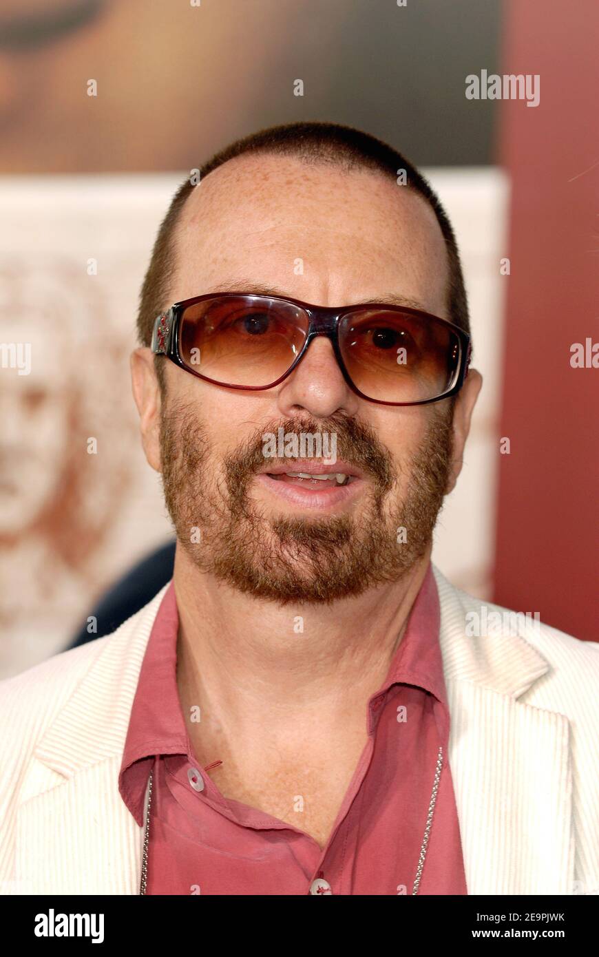 David Stewart attends the Paramount Pictures' "Charlotte's Web ...