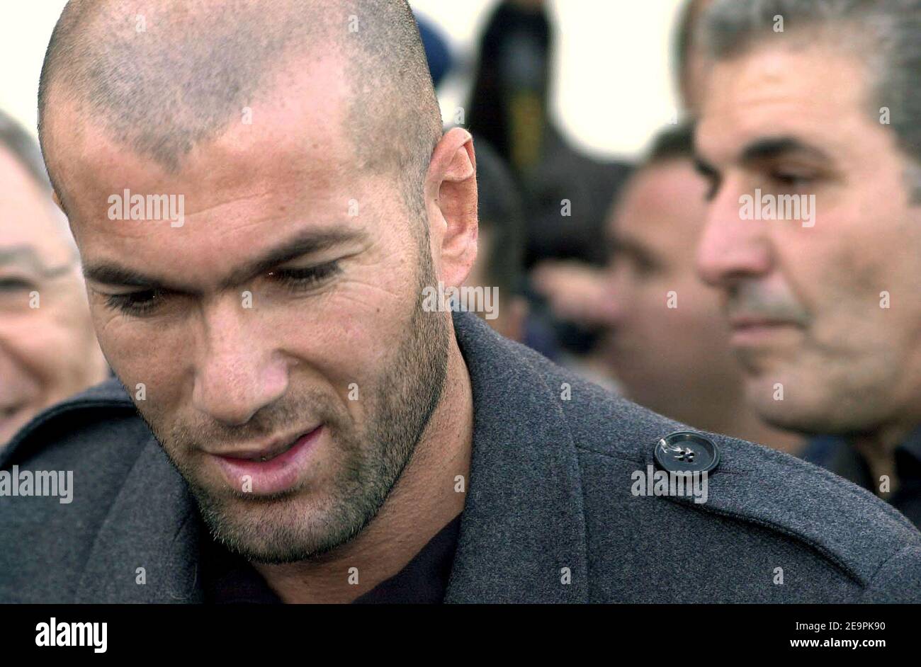 Zinedine Zidane Muslim