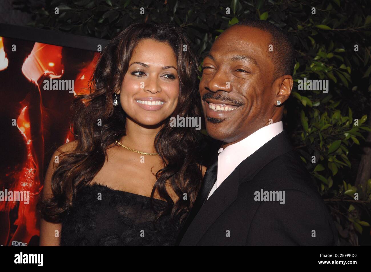 Eddie murphy and tracey edmonds hi-res stock photography and images - Alamy