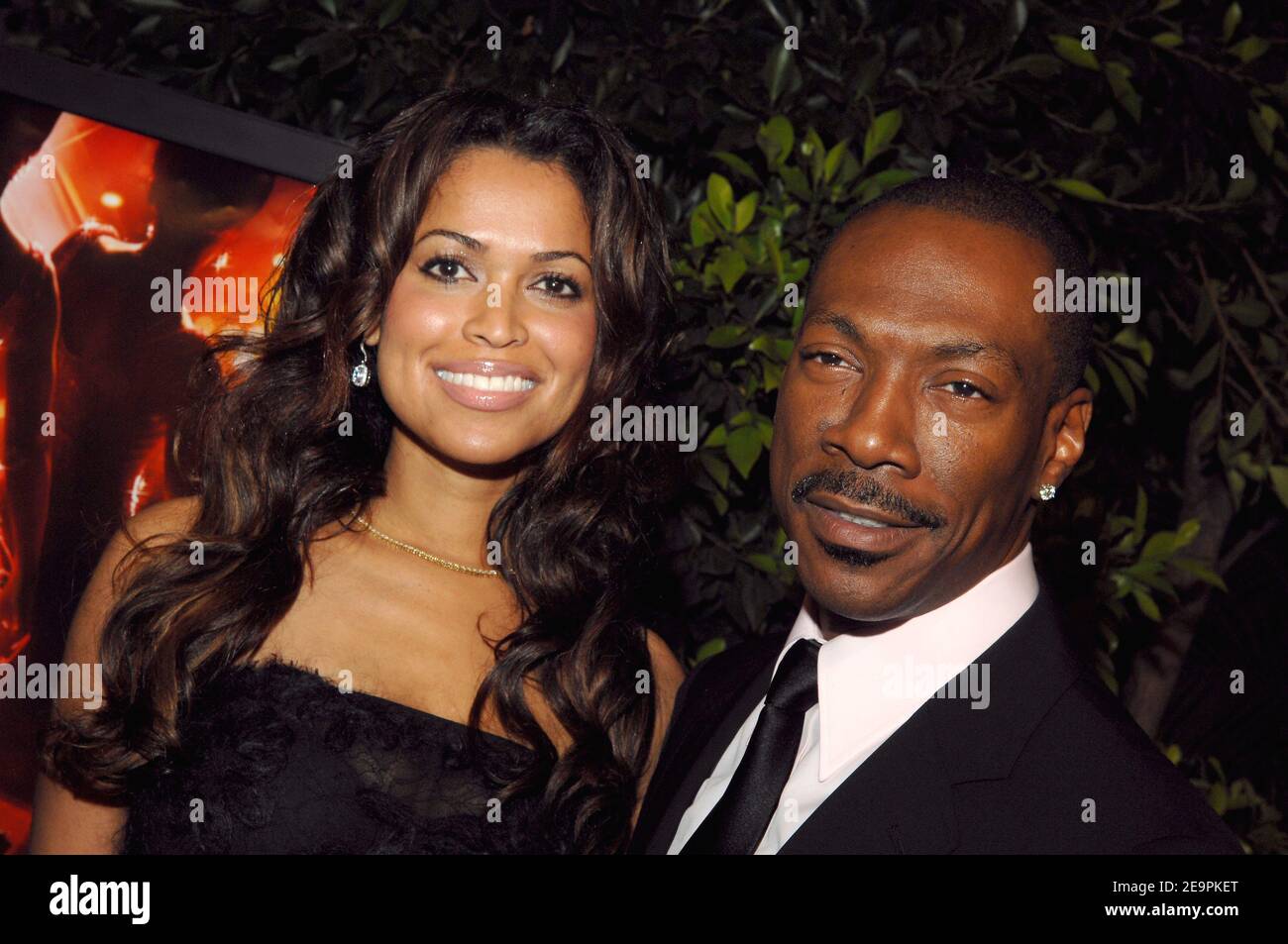 Eddie murphy and tracey edmonds hi-res stock photography and images - Alamy