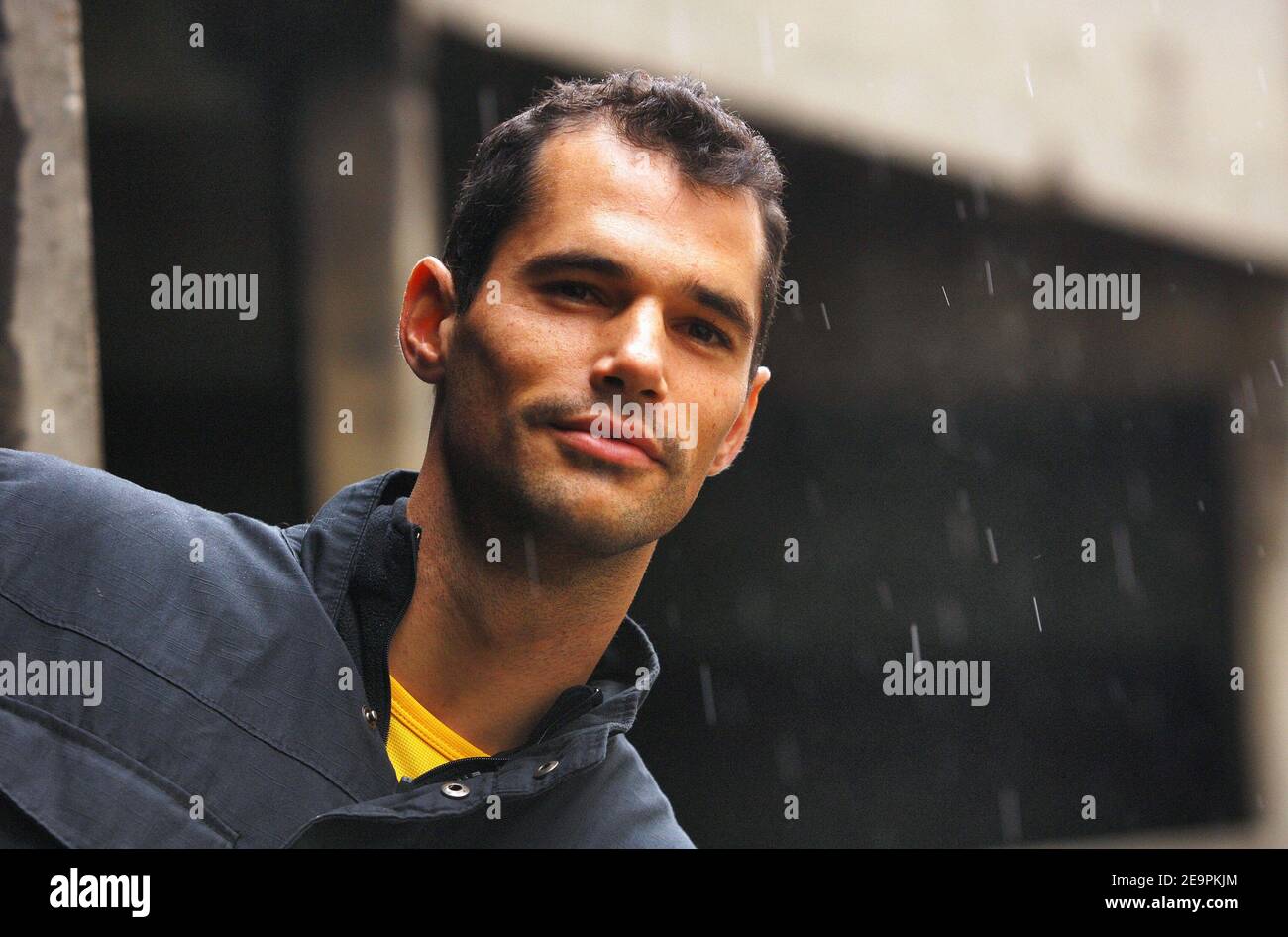 French pole vaulter hi-res stock photography and images - Alamy