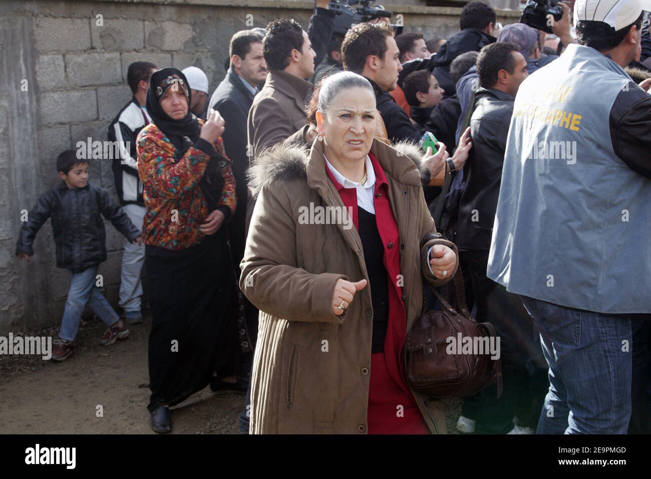 Zidane malika hi-res stock photography and images - Alamy