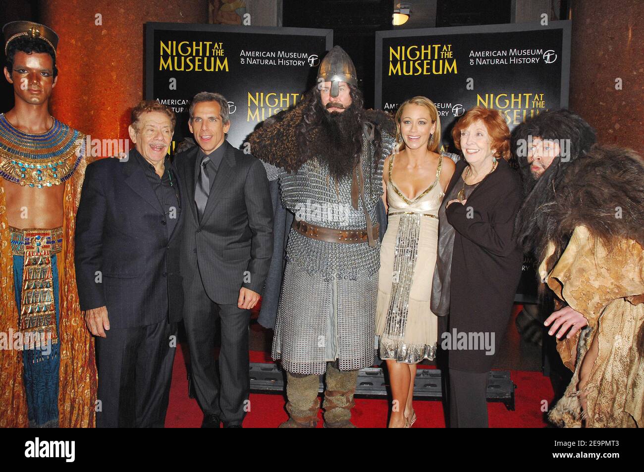 Anne Meara Night At The Museum