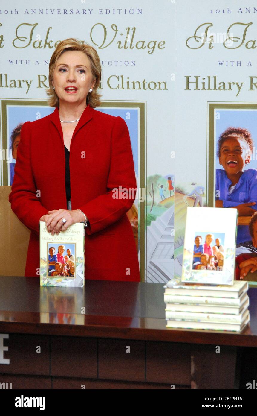 It takes a village hi-res stock photography and images - Alamy