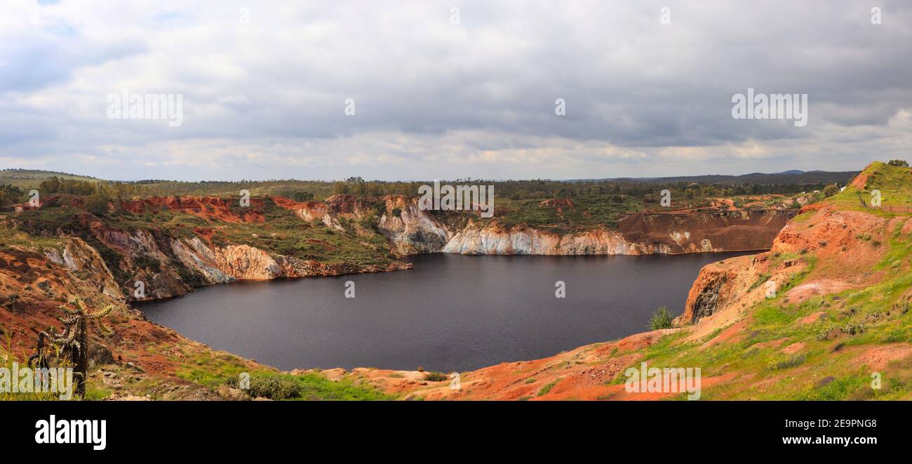 Industrial pollution contaminated land hi-res stock photography and ...