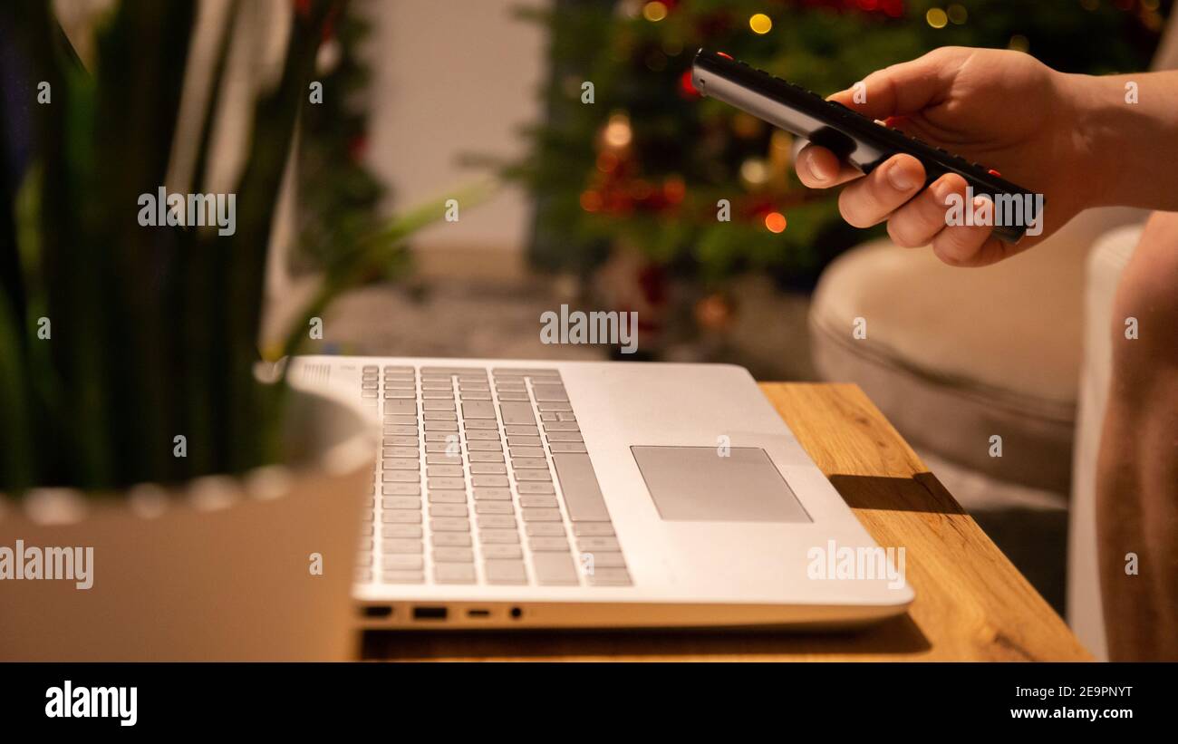 Homeoffice pc hi-res stock photography and images - Alamy