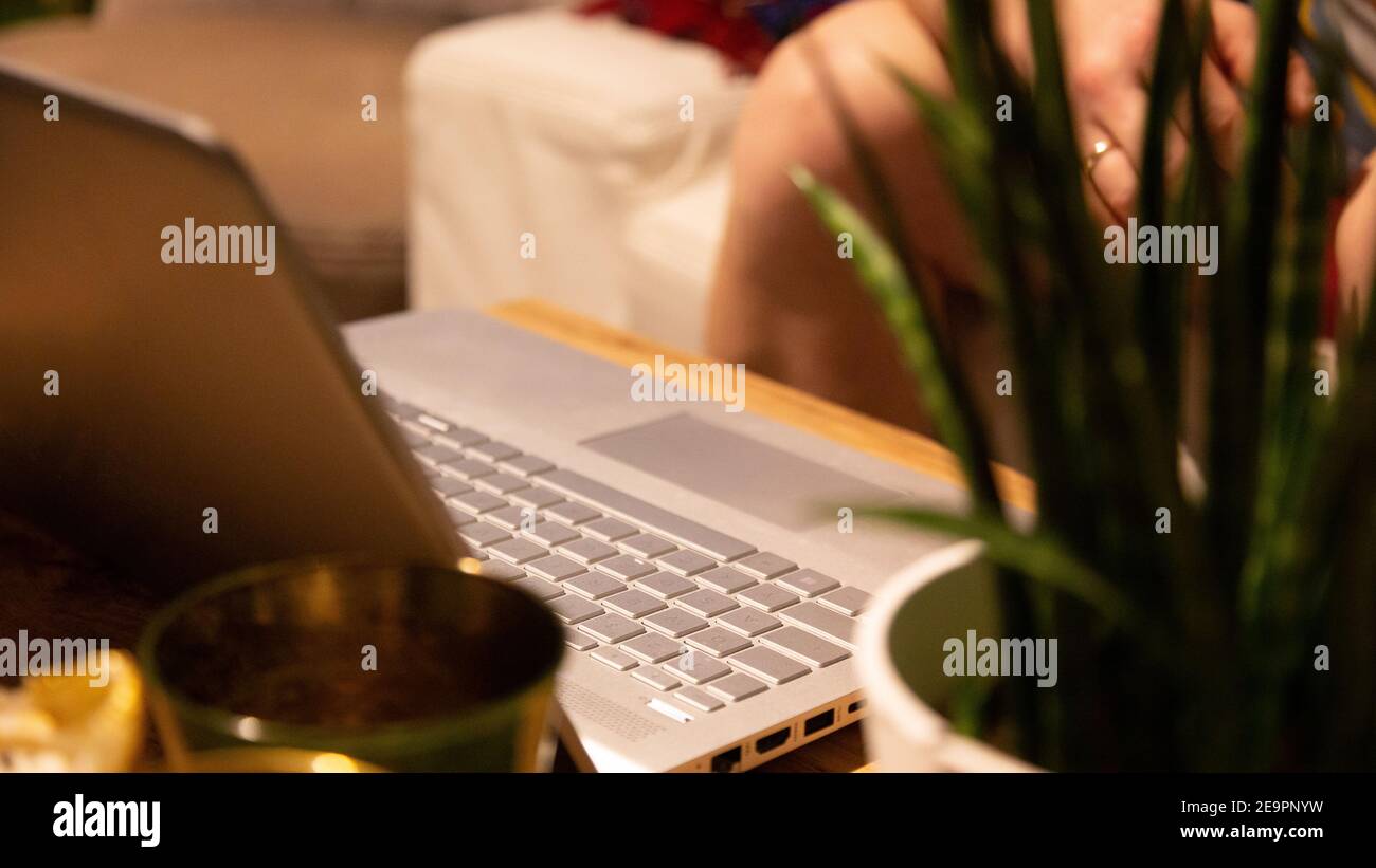 Home environment hi-res stock photography and images - Alamy