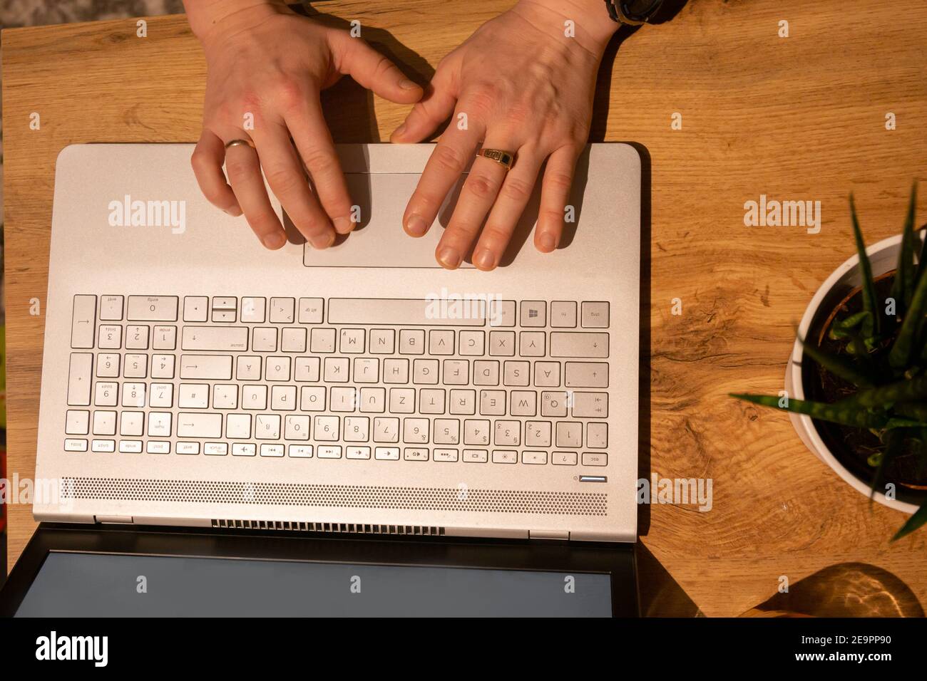 Home works hi-res stock photography and images - Alamy