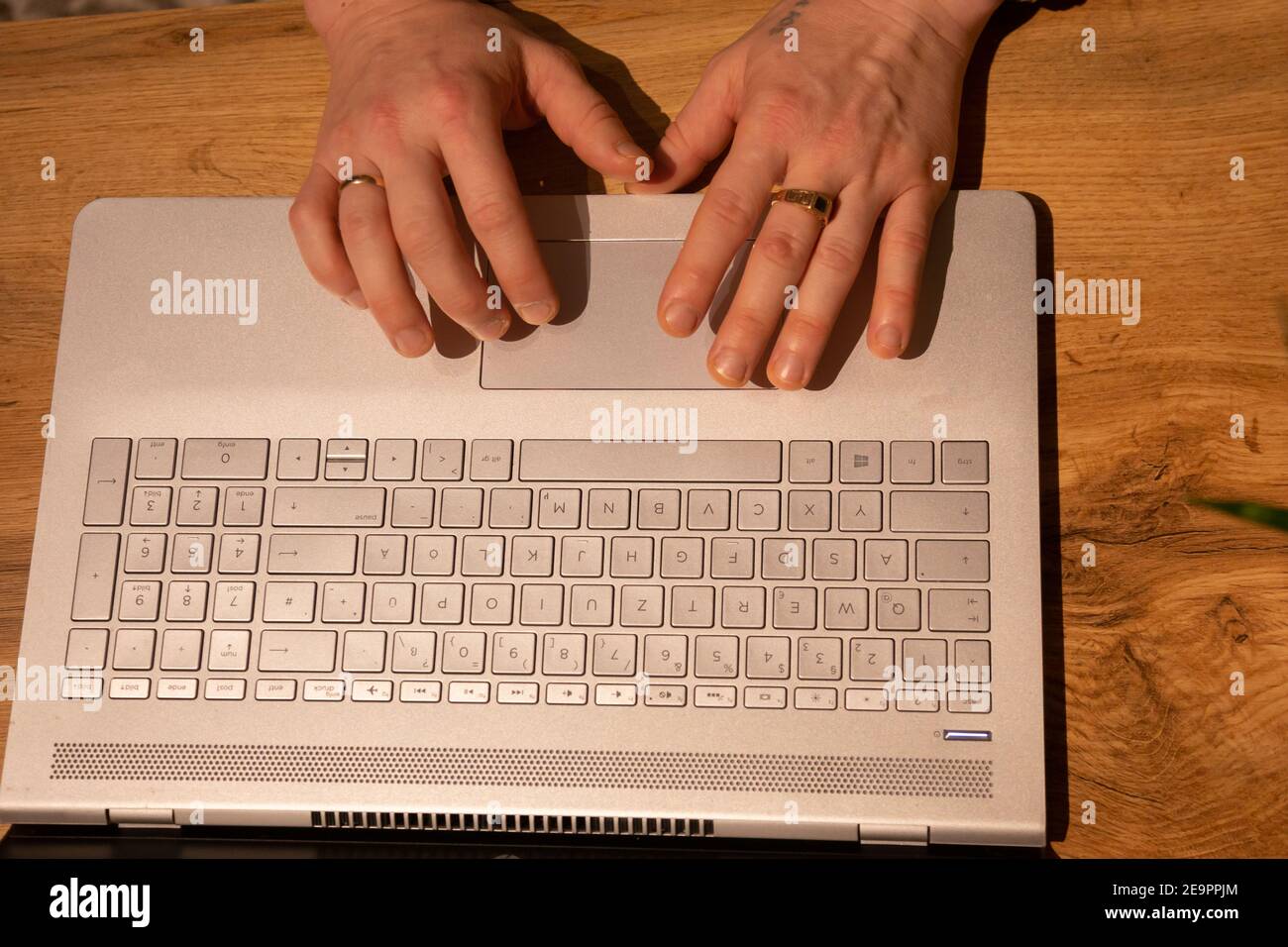 Homeoffice pc hi-res stock photography and images - Alamy