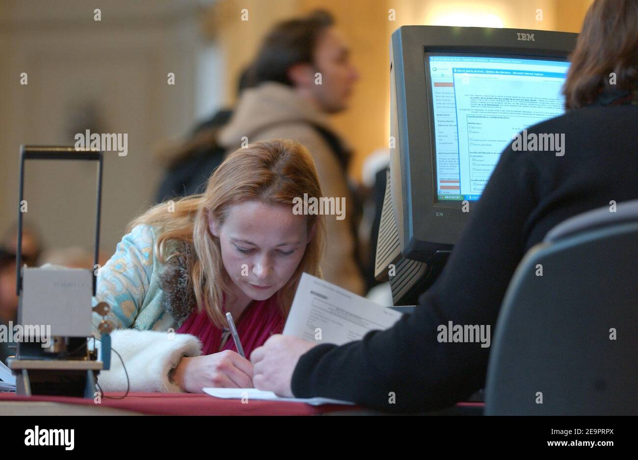 Carte politique france hi-res stock photography and images - Alamy
