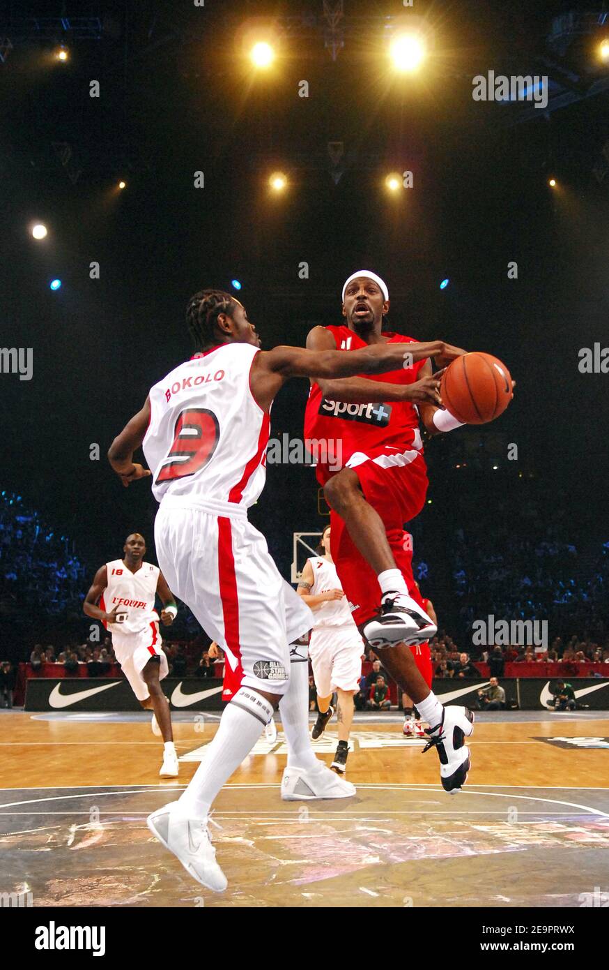 Frankreich basketball team hi-res stock photography and images - Alamy