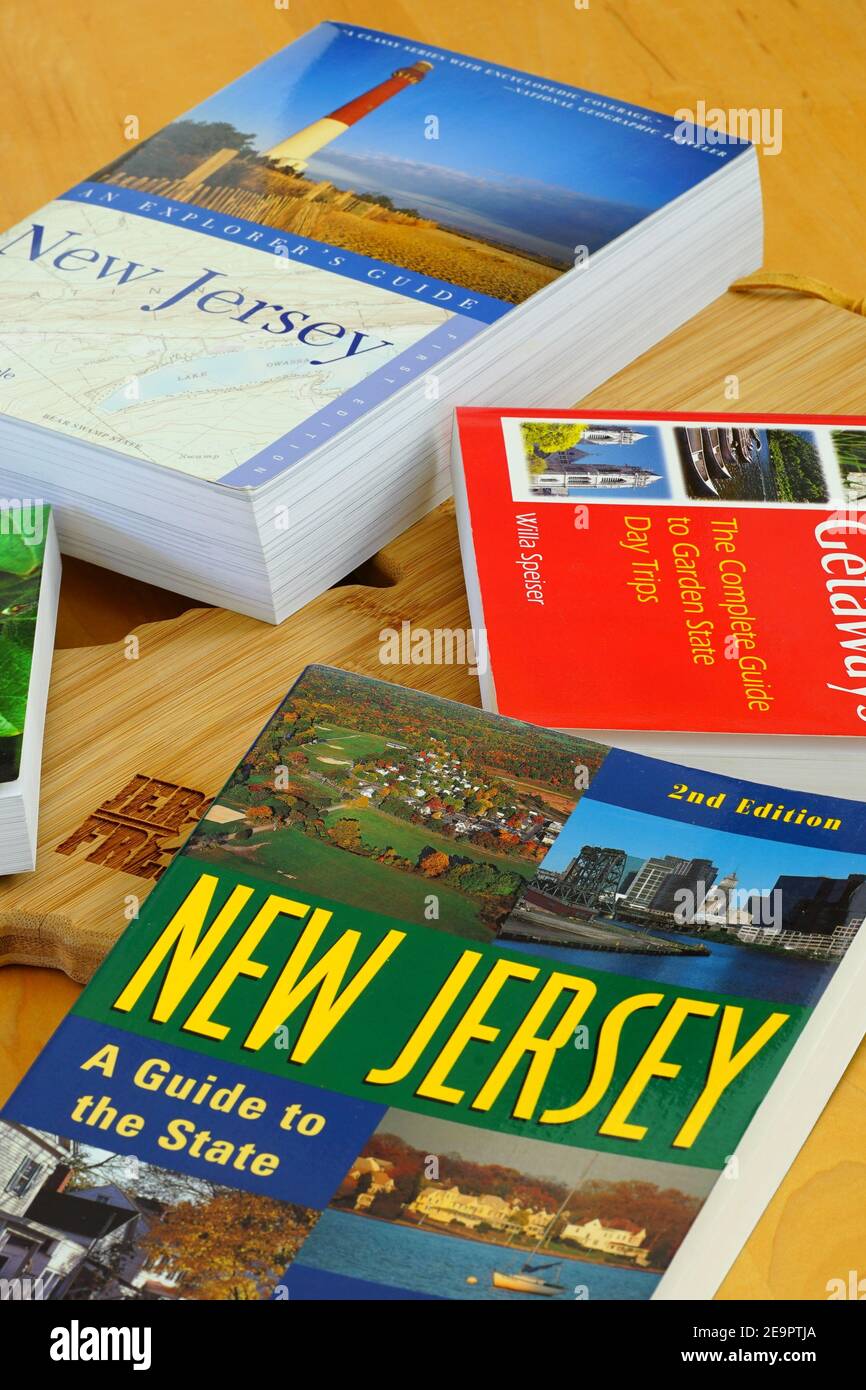 Princeton Nj Tourism Guide