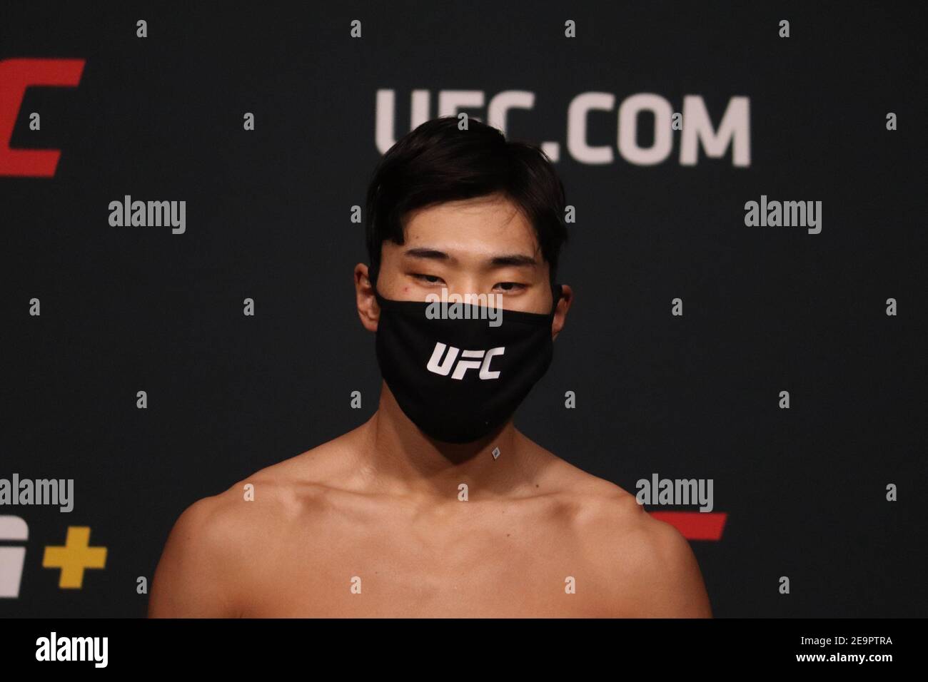 Choi seung woo ufc hi-res stock photography and images - Alamy