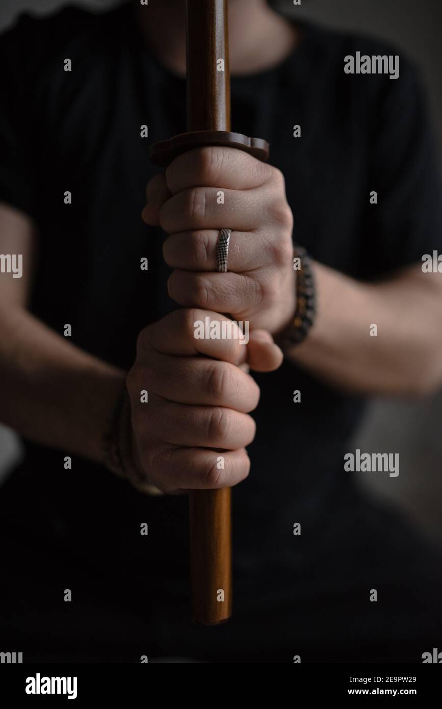 Sword class hi-res stock photography and images - Alamy