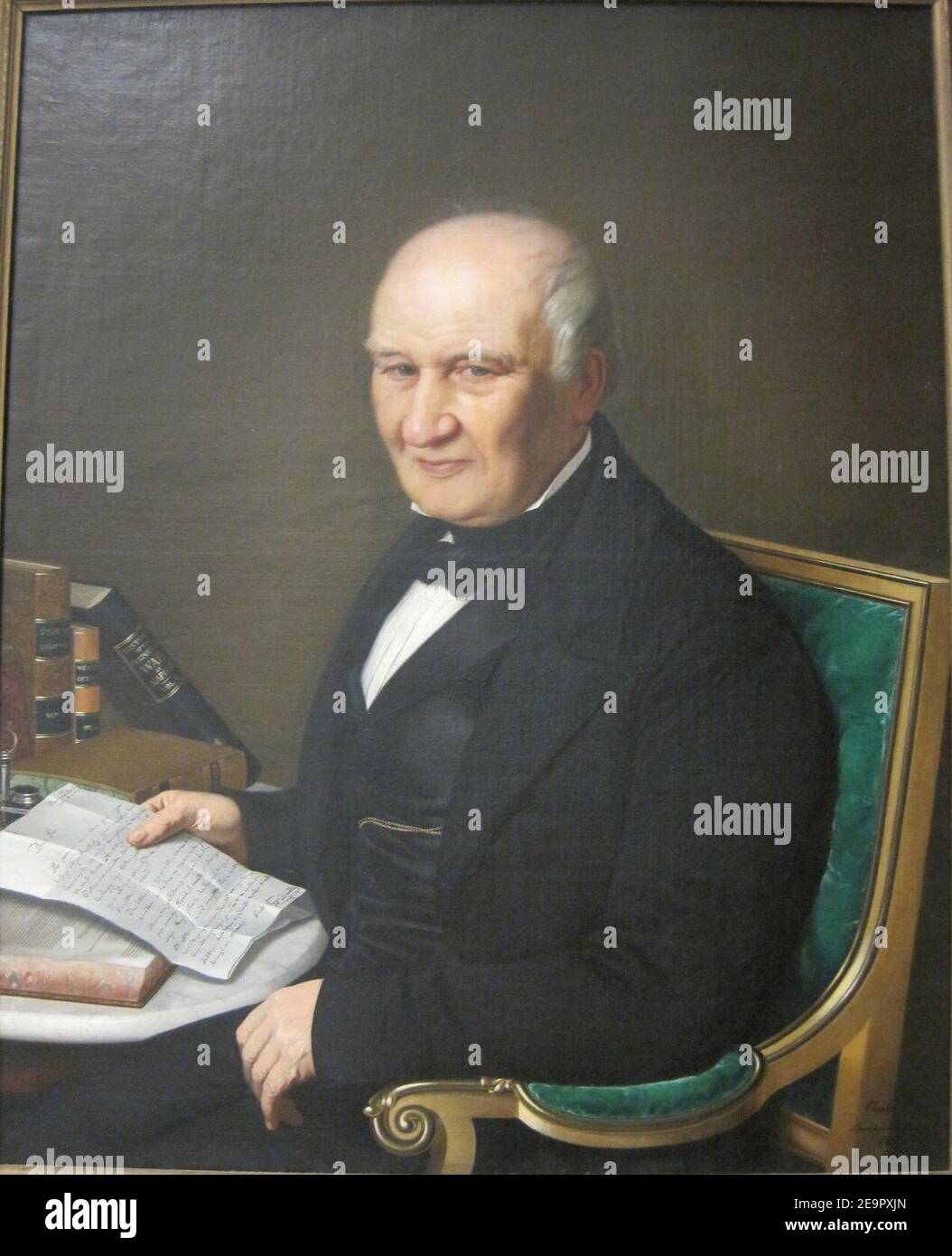 Augustus graham hi-res stock photography and images - Alamy